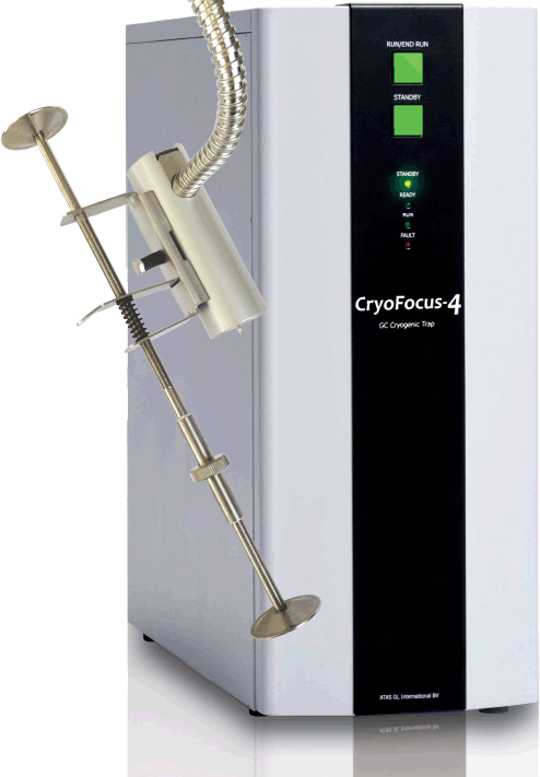 Enhancing Environmental Monitoring with the CryoFocus-4 — GL Sciences