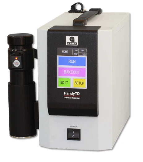The HandyTD, Manual Thermal Desorber — GL Sciences