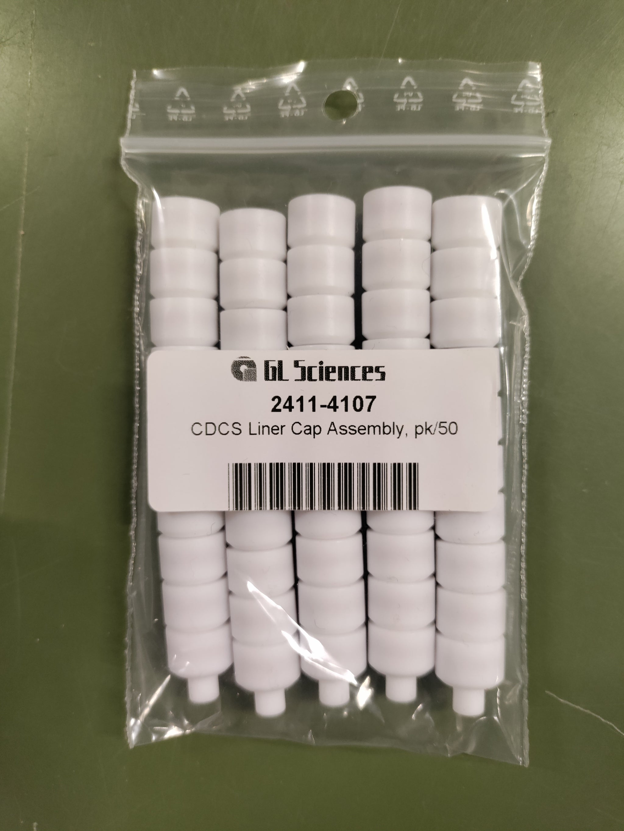 LINEX and CDC parts — GL Sciences