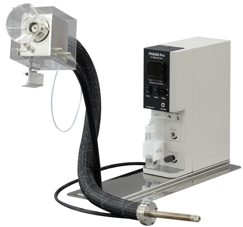 PHASER Pro with Voice Software and Installation Kit, 115V, for Shimadz ...