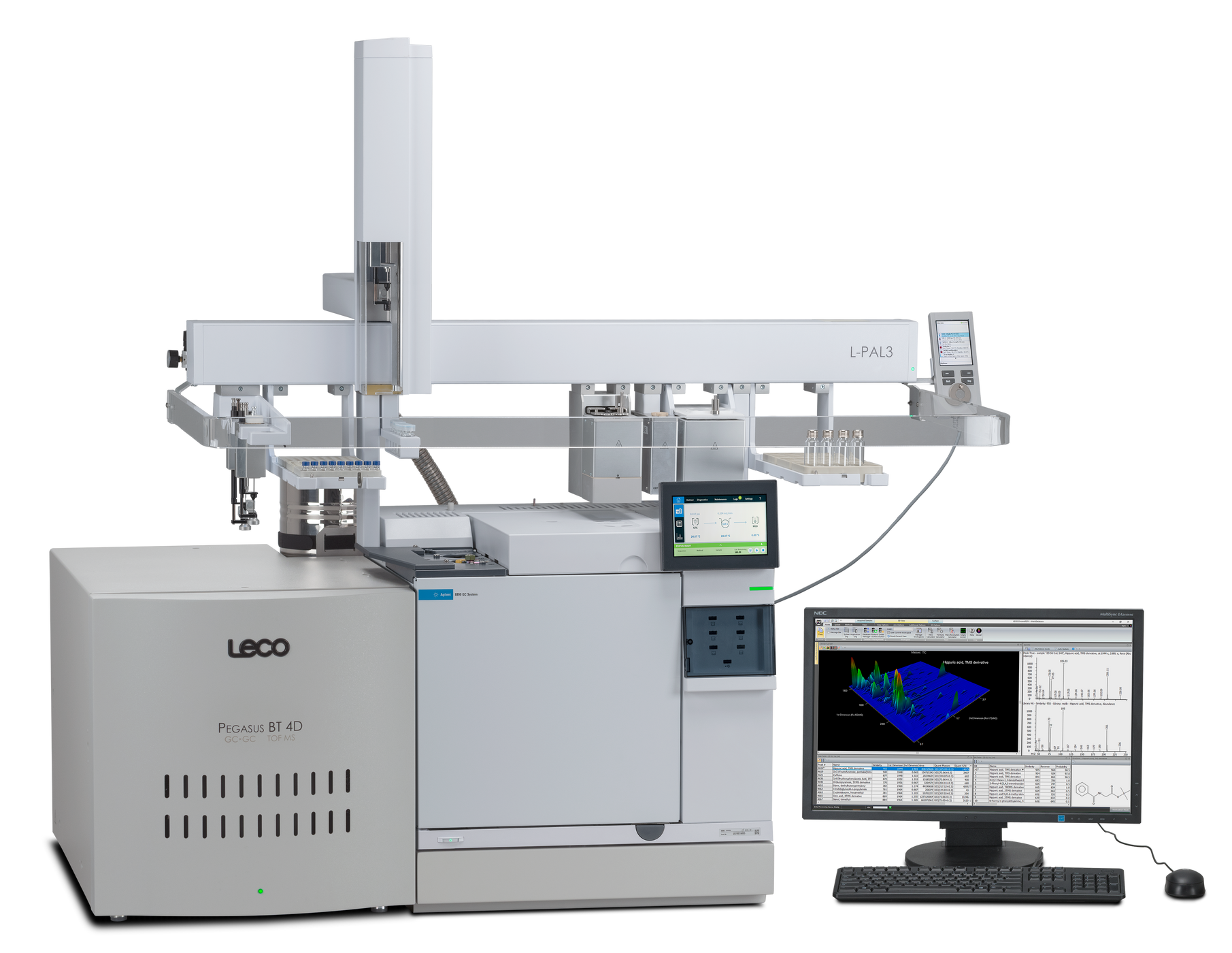 GL Sciences Webshop. Your Chromatography Provider.