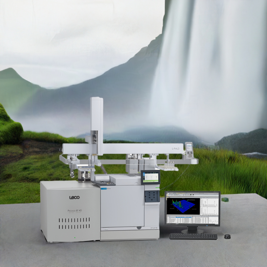 Full automated Pyrolysis System with PAL3, Cold trap and LINEX for Agi ...